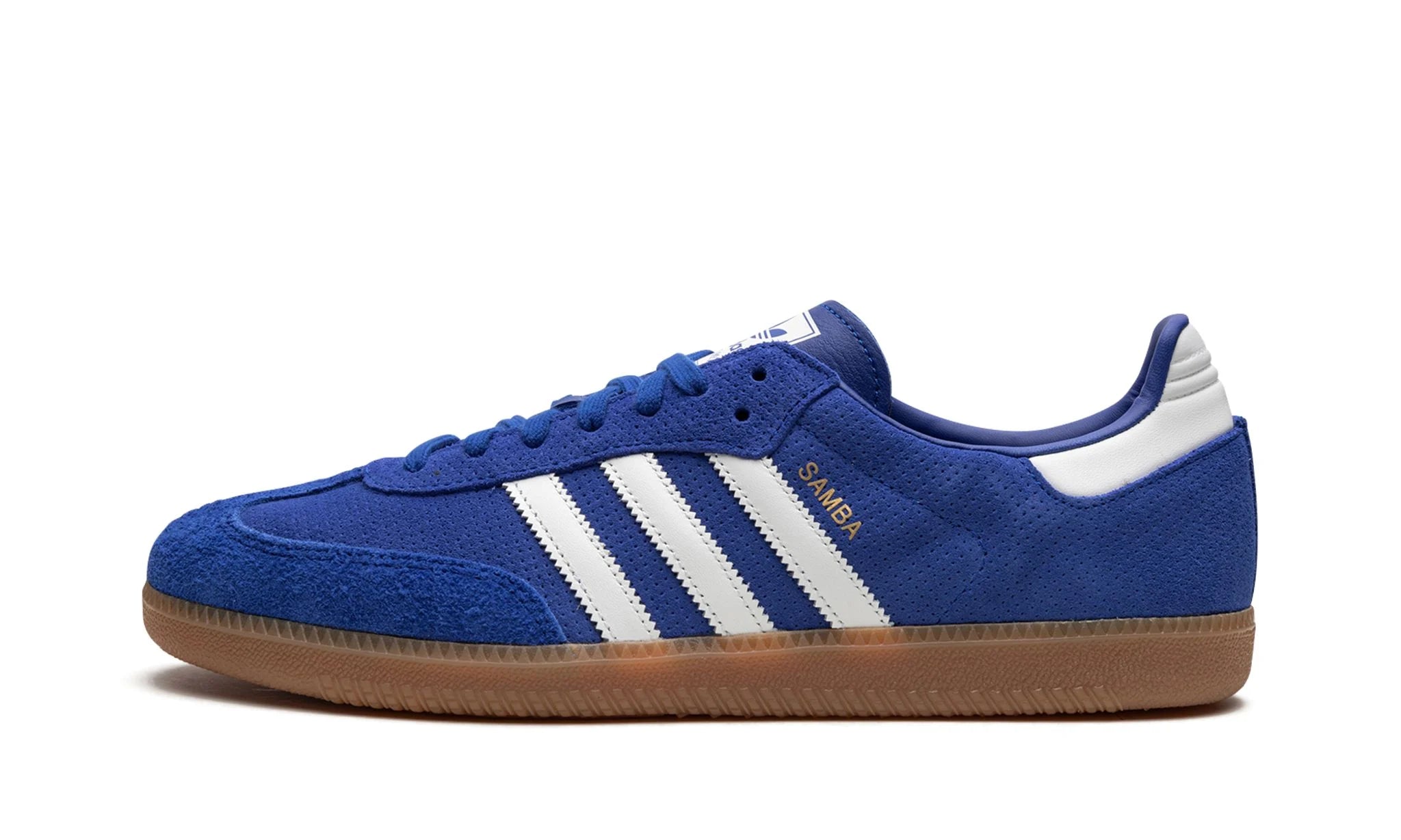 Adidas Samba OG "Royal Blue"
