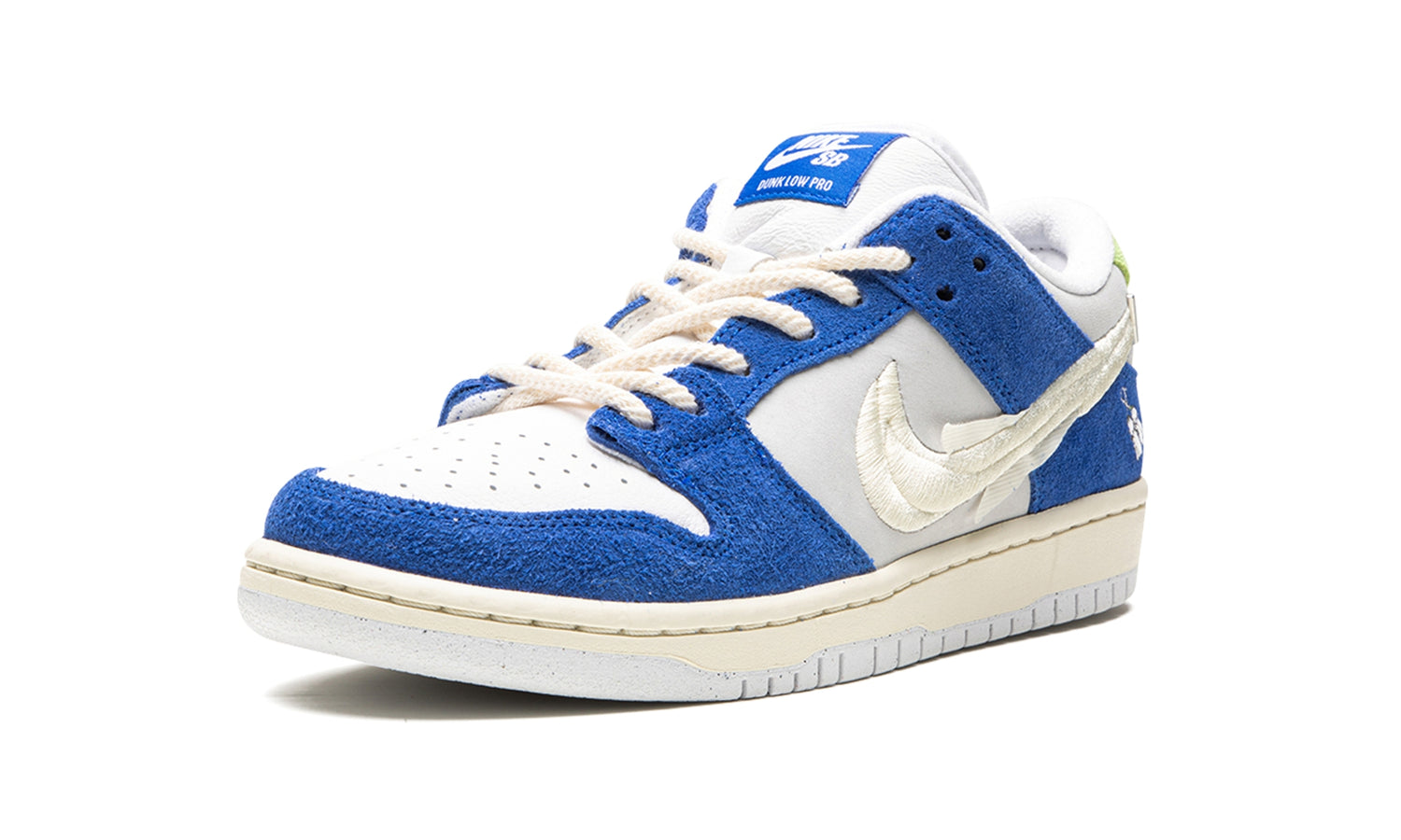 Nike SB Dunk Low Pro "Fly Streetwear Gardenia"